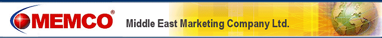Middle East Marketing Company - Memco
